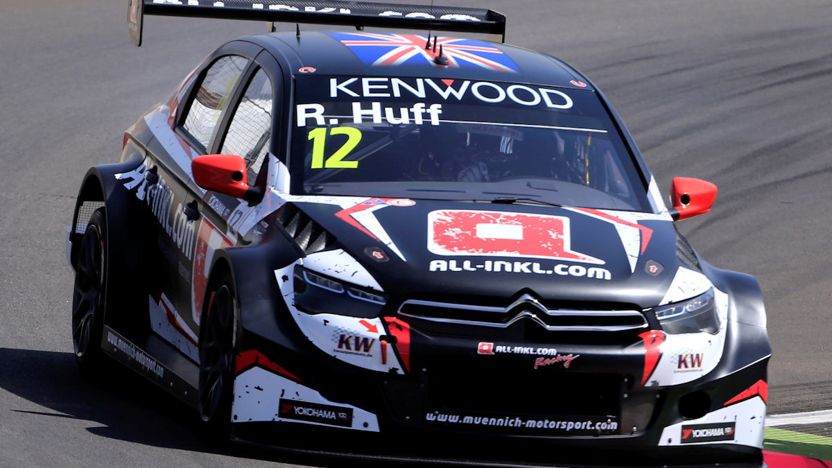 Rob Huff “relieved” after Morocco disaster averted following seat belt ...