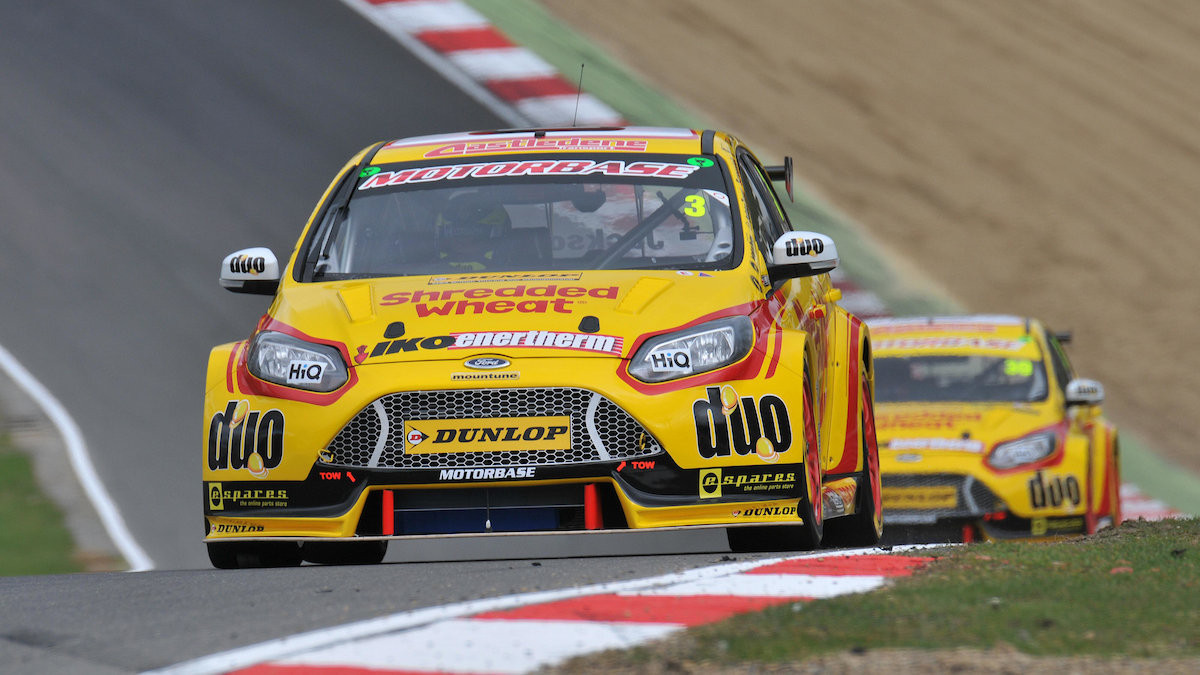 Motorbase Performance targeting repeat success at Donington Park ...