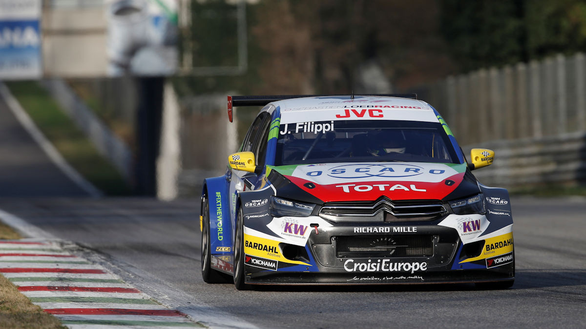 Citroën to start the season with reduced weight – TouringCarTimes