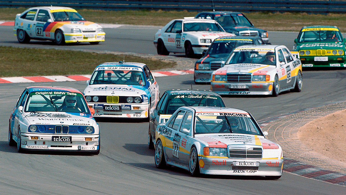 Six reasons why the 2017 DTM season is one to watch – TouringCarTimes