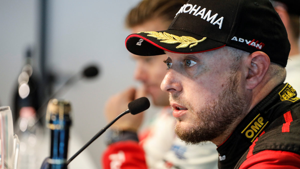 Rob Huff surprised by Honda’s pace at Monza – TouringCarTimes