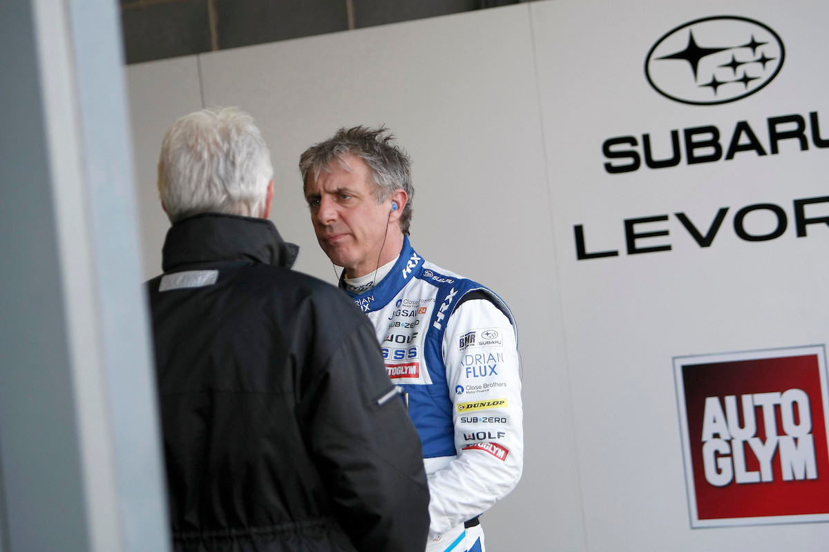 Jason Plato to test Sutton Subaru in bid to solve issues – TouringCarTimes