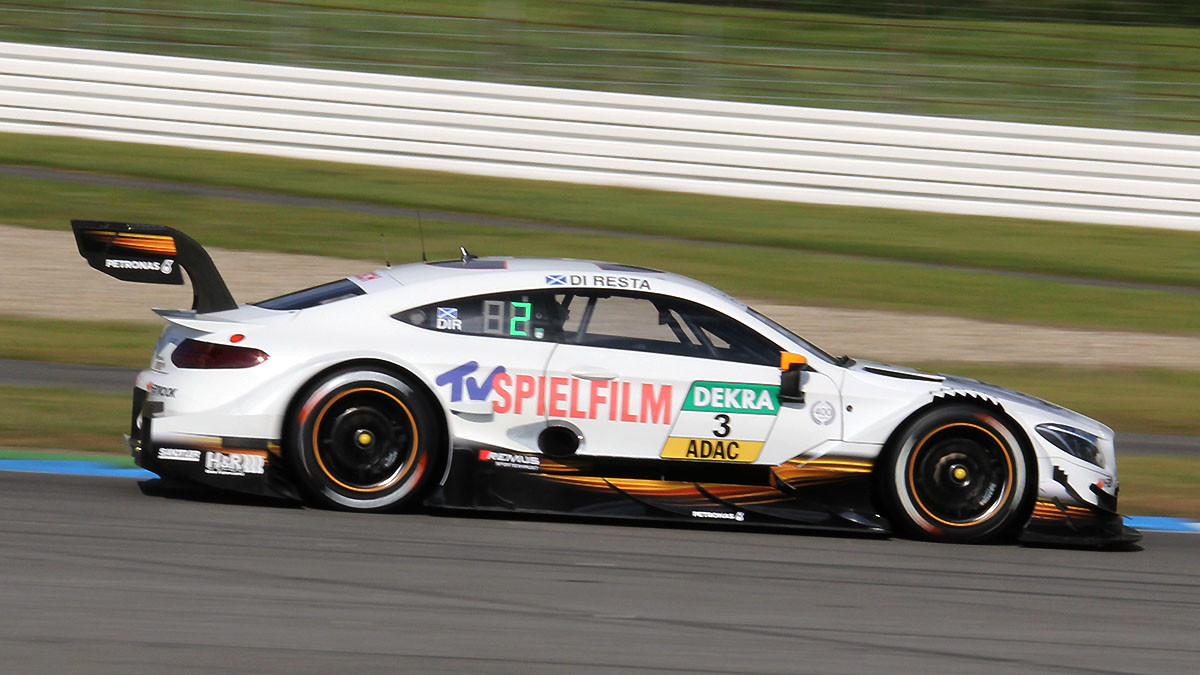 Paul Di Resta tops free practice at Hockenheim – TouringCarTimes