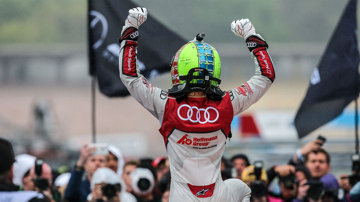 Jamie Green happy to have won despite penalty – TouringCarTimes