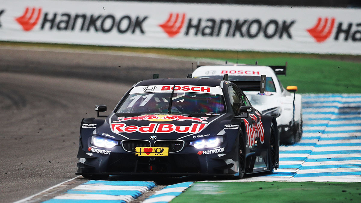 Marco Wittmann: “Podium finish feels like a win to us” – TouringCarTimes