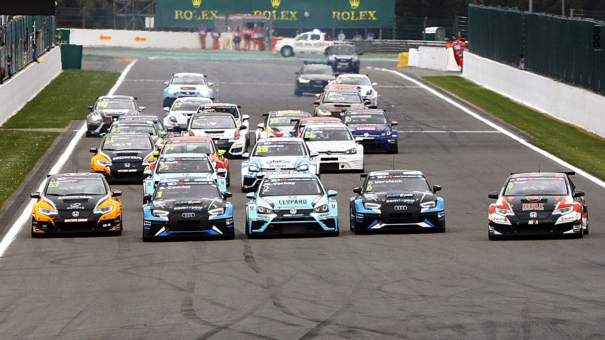 Monza preview: The TCR International Series roars the Temple of Speed ...