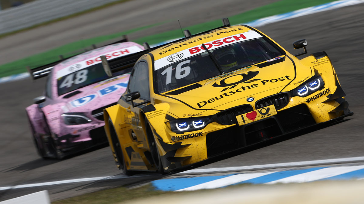 Timo Glock: “This result goes to my crew” – TouringCarTimes