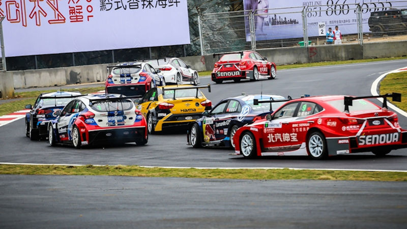 Zhuhai hosts the opening round of the CTCC this weekend – TouringCarTimes