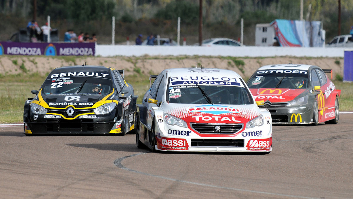 Drivers mixed on joker lap use at Mendoza – TouringCarTimes