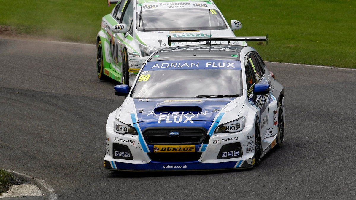 Jason Plato admits frustration at being “out of the game” – TouringCarTimes