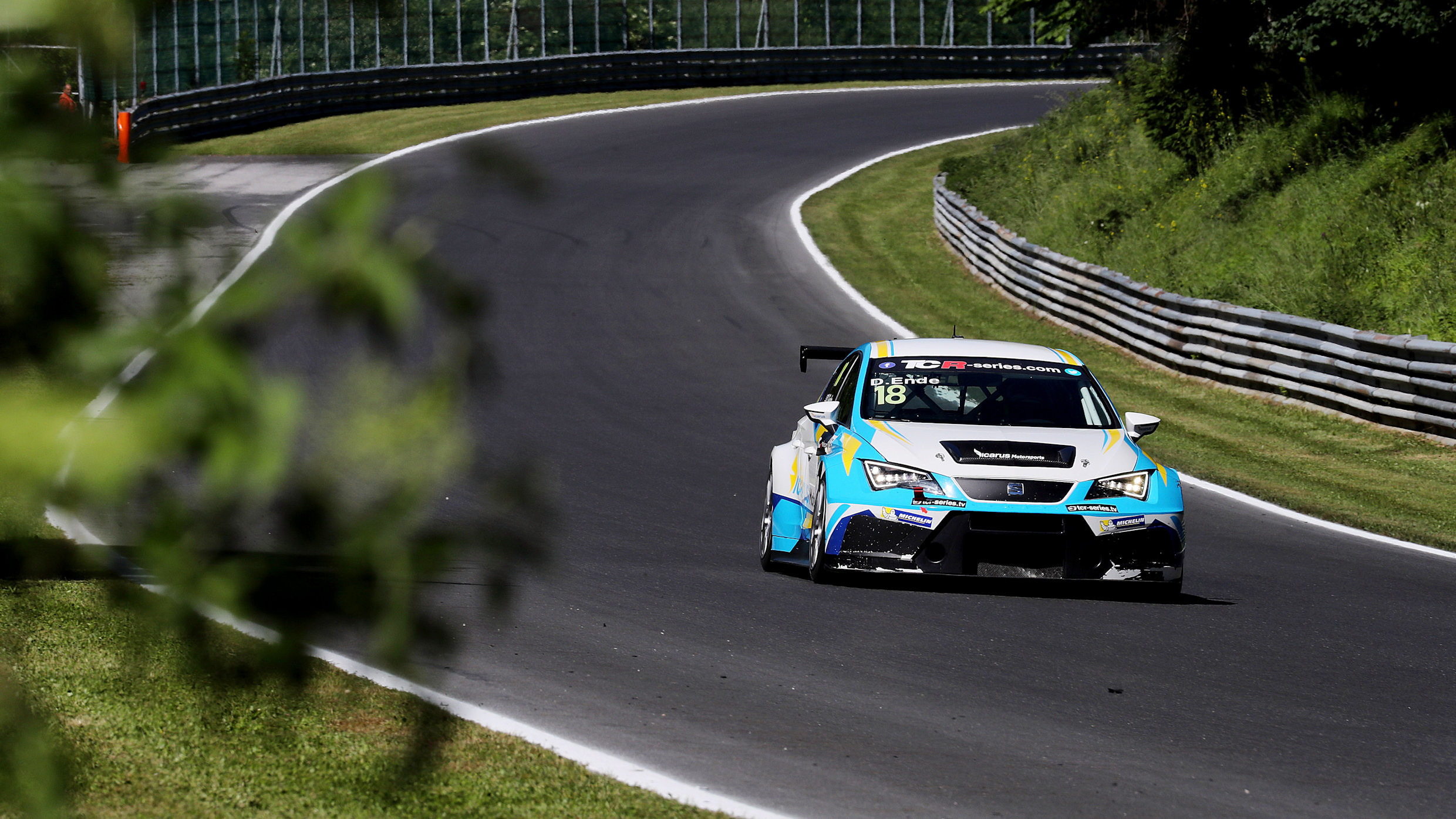 Duncan Ende set to be out in qualifying with new sequential gearbox ...