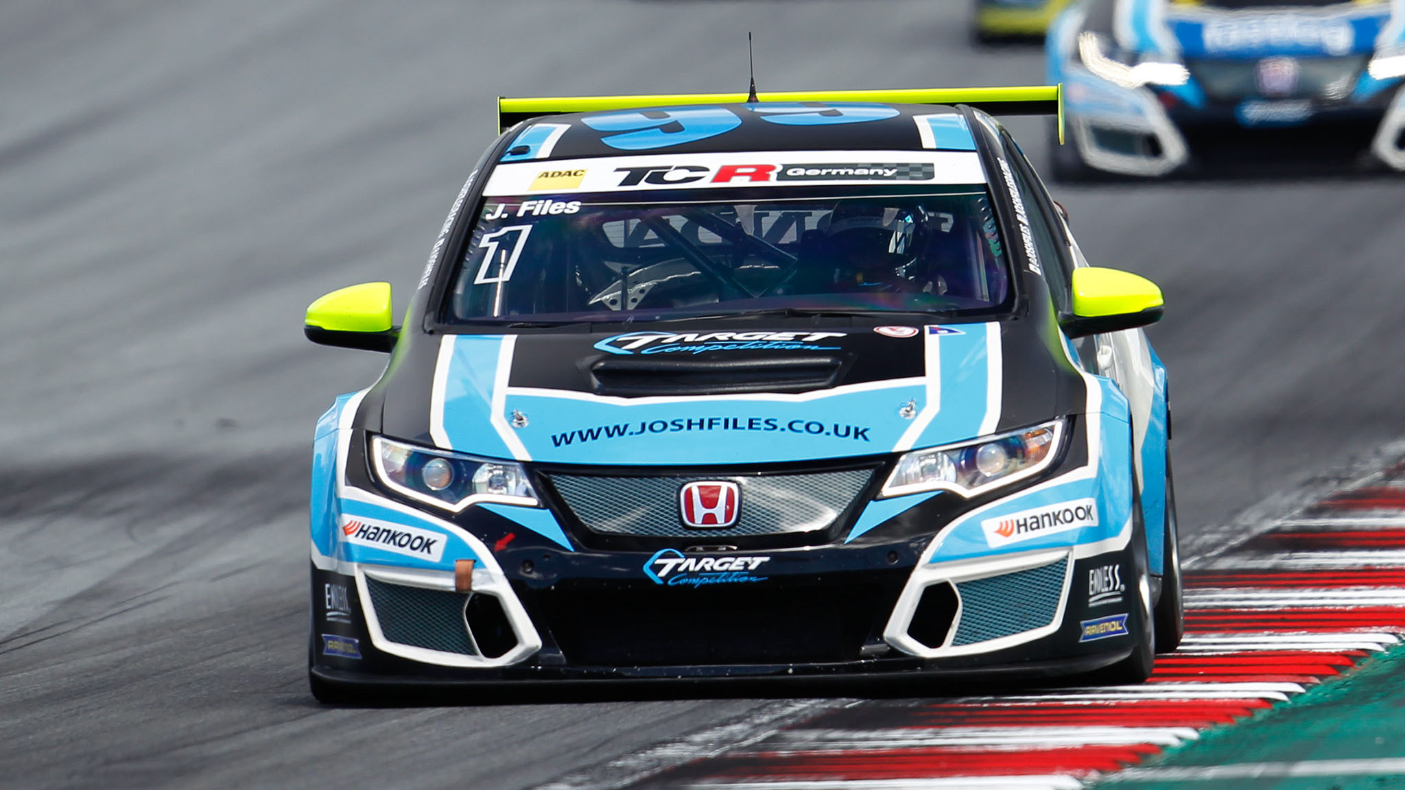 Josh Files makes it a double win at the Red Bull Ring – TouringCarTimes