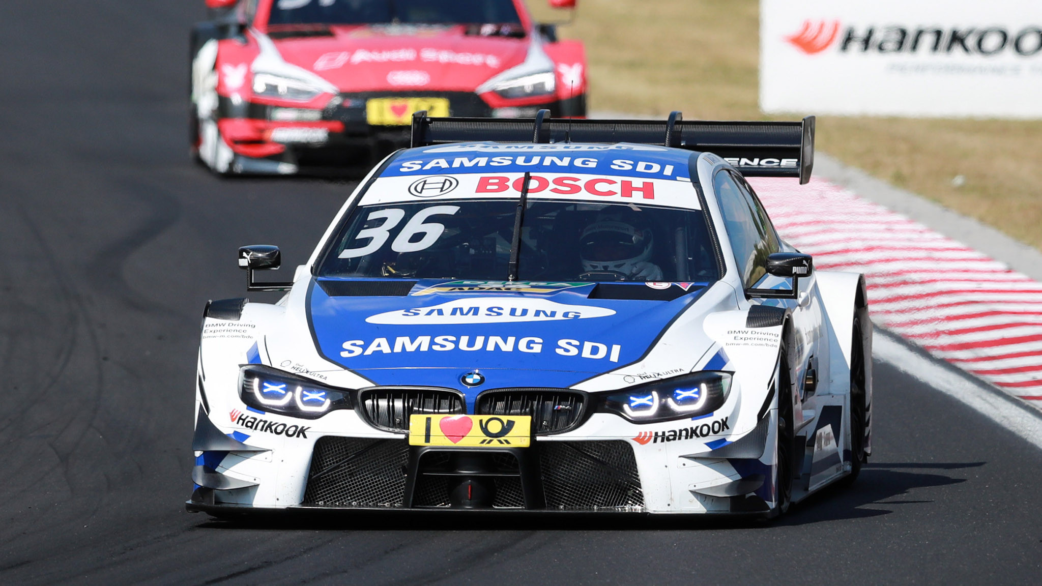 Maxime Martin surprised to be on the podium after difficult weekend ...