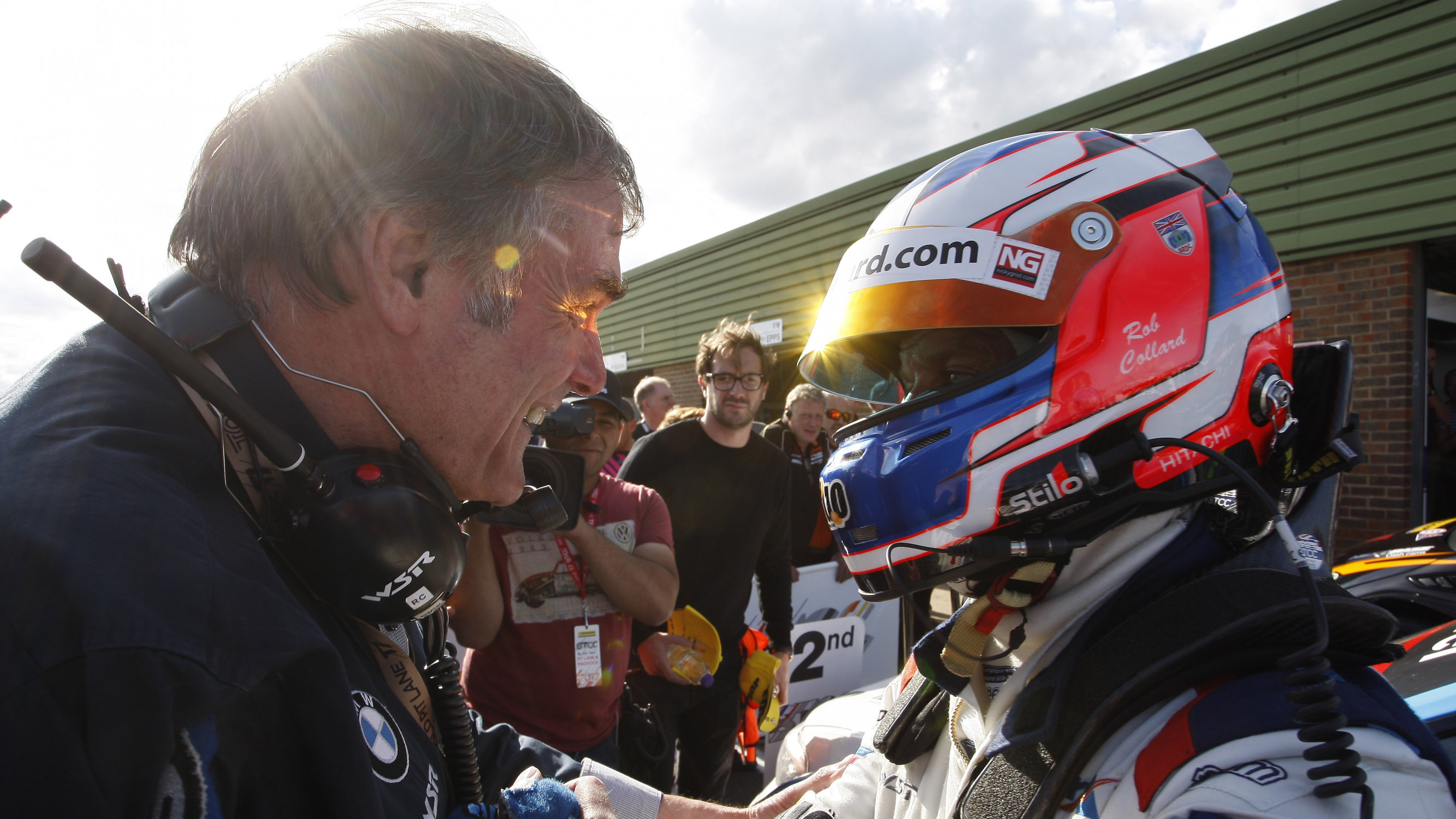 Rob Collard confident after strong weekend at Snetterton – TouringCarTimes