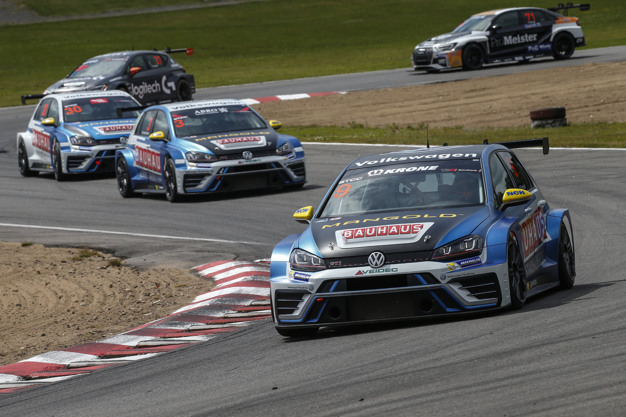 STCC title race: the case for team orders at Kristoffersson Motorsport ...