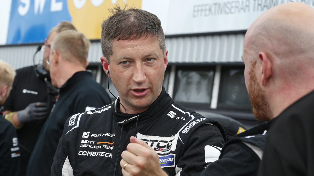 Two alternator failures stopped Robert Dahlgren in Falkenberg ...