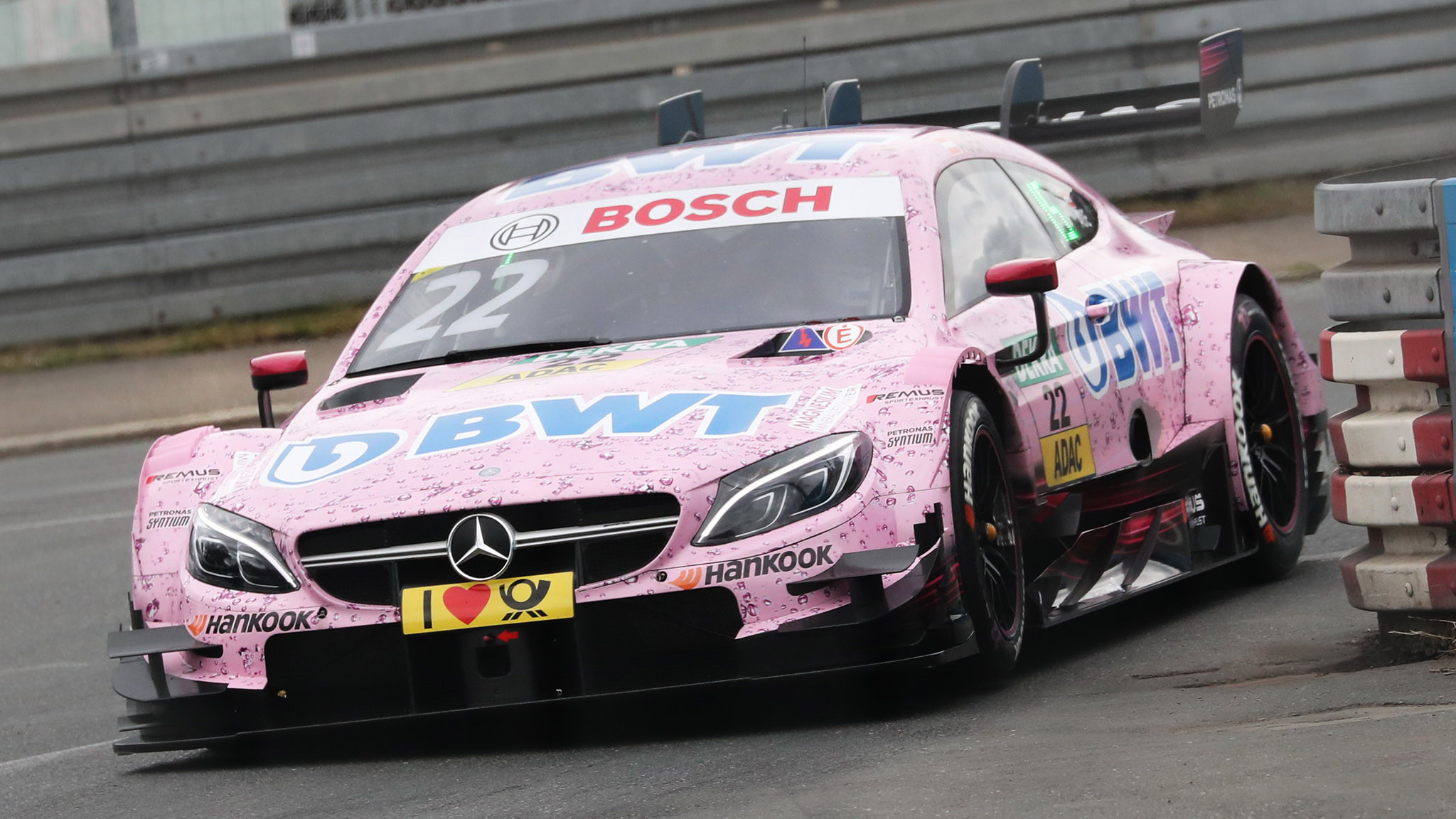 Lucas Auer fastest in final practice at Norisring – TouringCarTimes