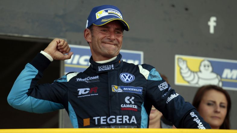 Gianni Morbidelli joins Valencia BOP test – TouringCarTimes Gianni Morbidelli joins Valencia BOP test – TouringCarTimes