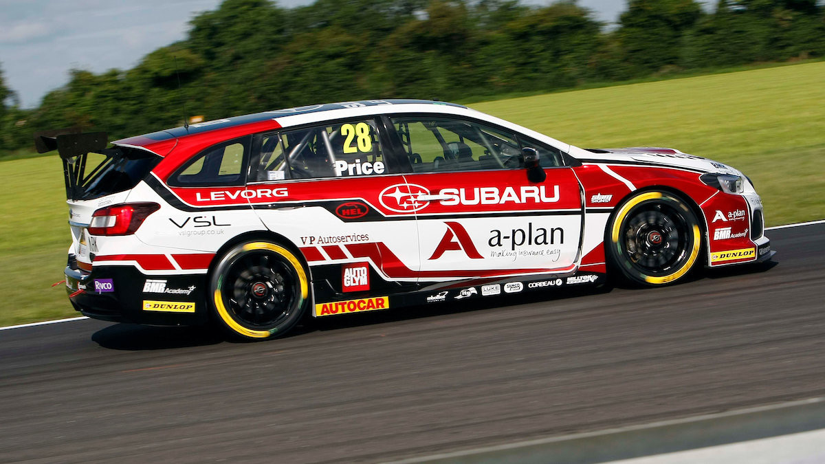 Josh Price hoping practice pace returns on race day – TouringCarTimes