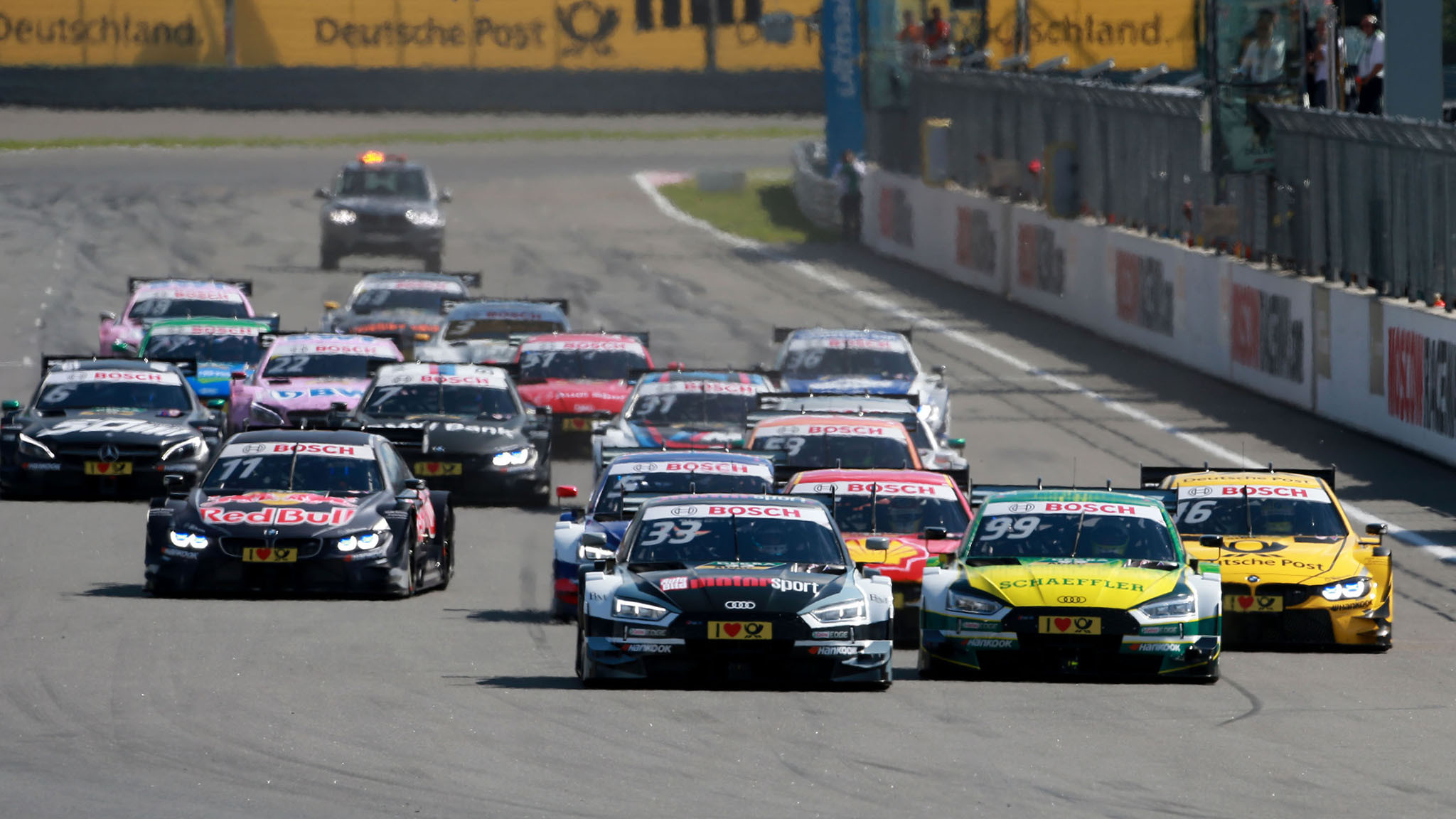 No change to weights, with the DTM to abolish the system – TouringCarTimes