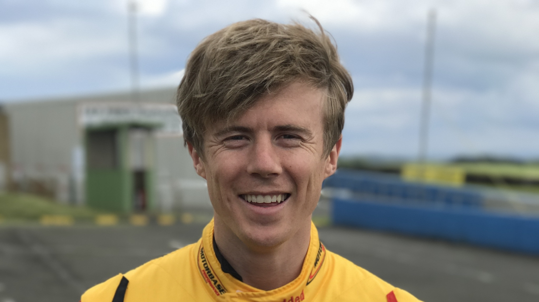 Rory Butcher to complete season with Motorbase – TouringCarTimes