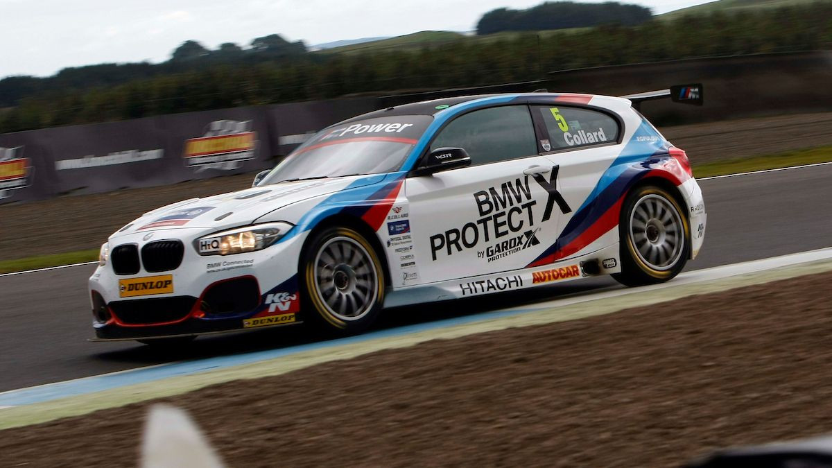 Rob Collard slams Team Dynamics drivers for second contact of the year ...