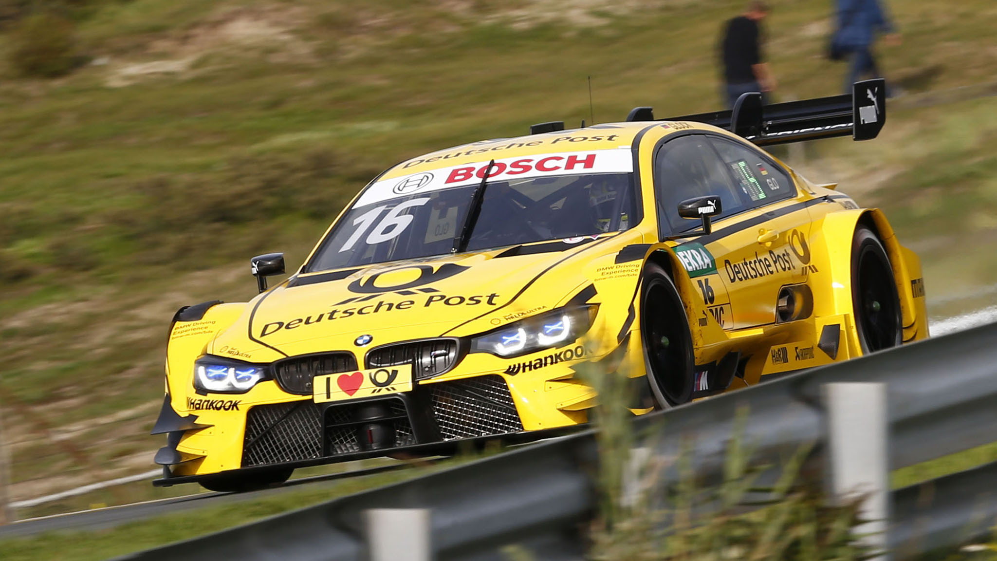Timo Glock takes close first win of the season at Zandvoort ...