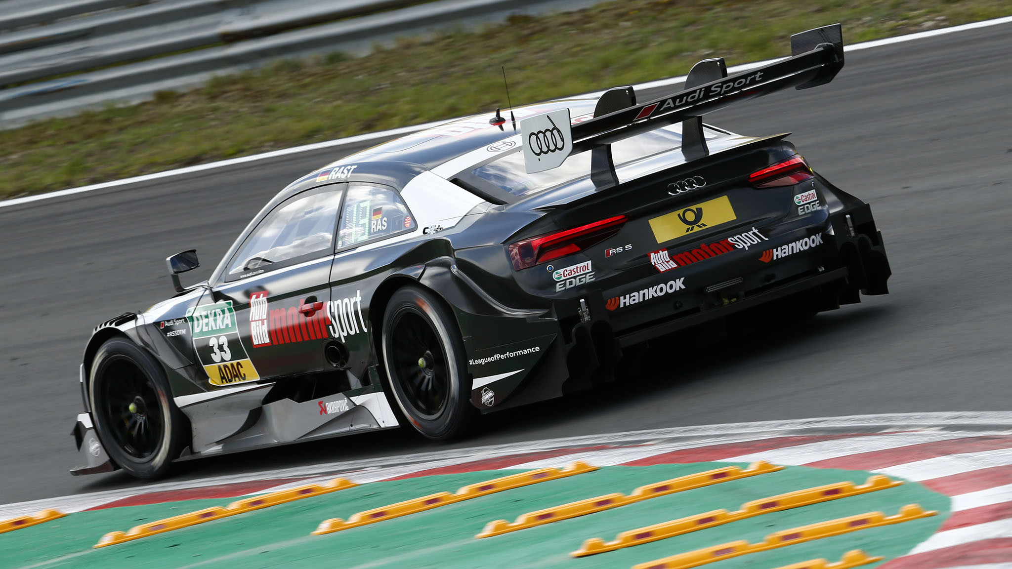 René Rast unhappy despite retaking the lead of the championship ...