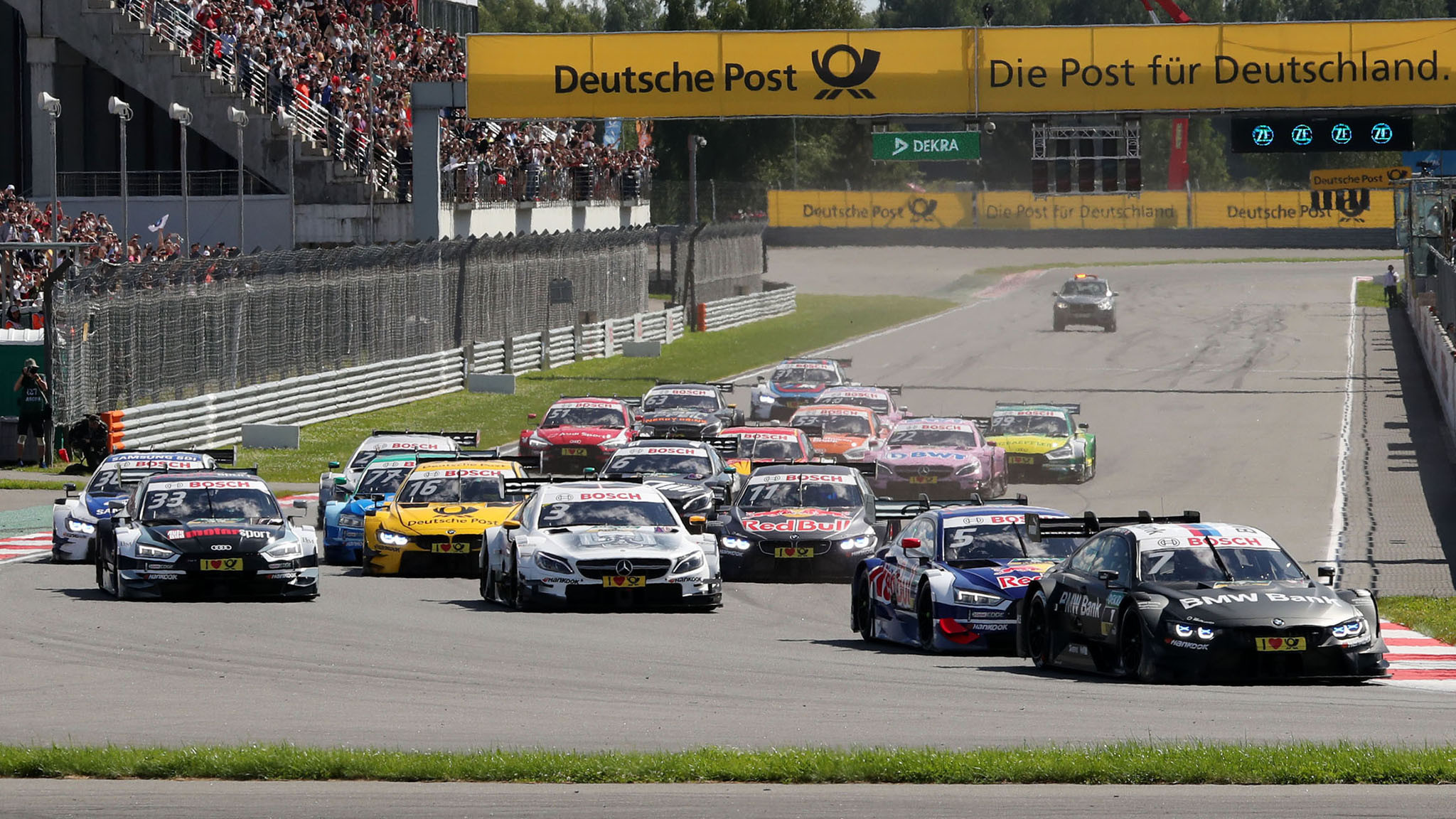 Gerhard Berger on DTM future beyond 2018: “BMW and Audi are very ...