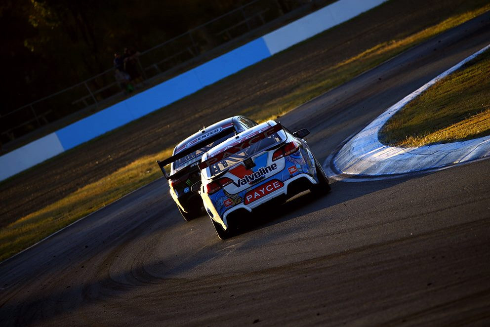 Garth Tander wants split qualifying in Supercars - TouringCarTimes