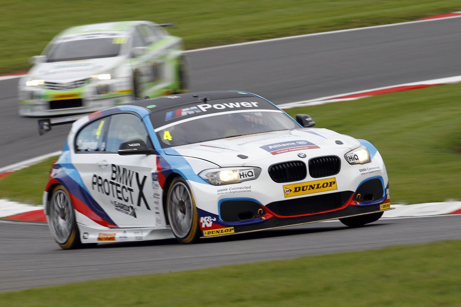 Colin Turkington concentrating on extracting maximum from BMW ...