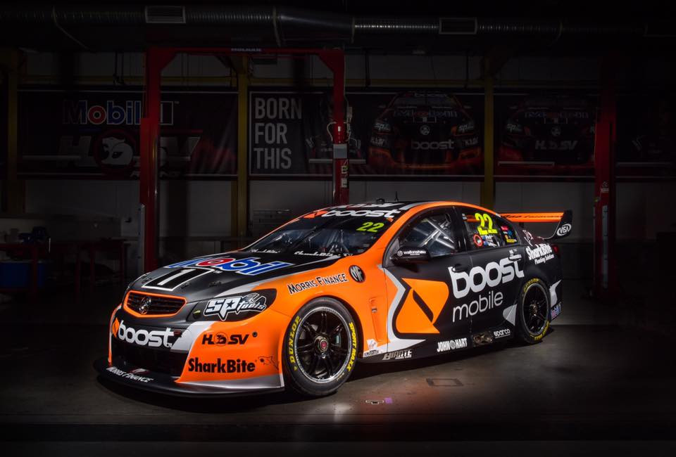 Prodrive Racing and Garry Rogers Motorsport unveil retro liveries ...