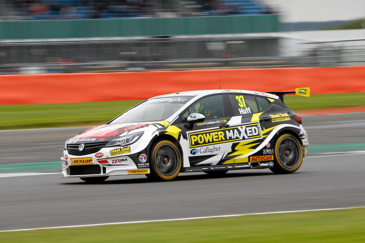 Supercars racer Alex Rullo to test Power Maxed Racing Vauxhall ...