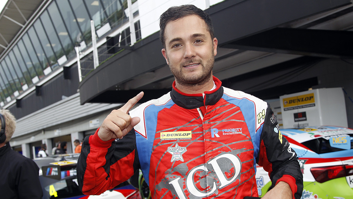 Jack Goff surprised by “unexpected” Silverstone pole – TouringCarTimes