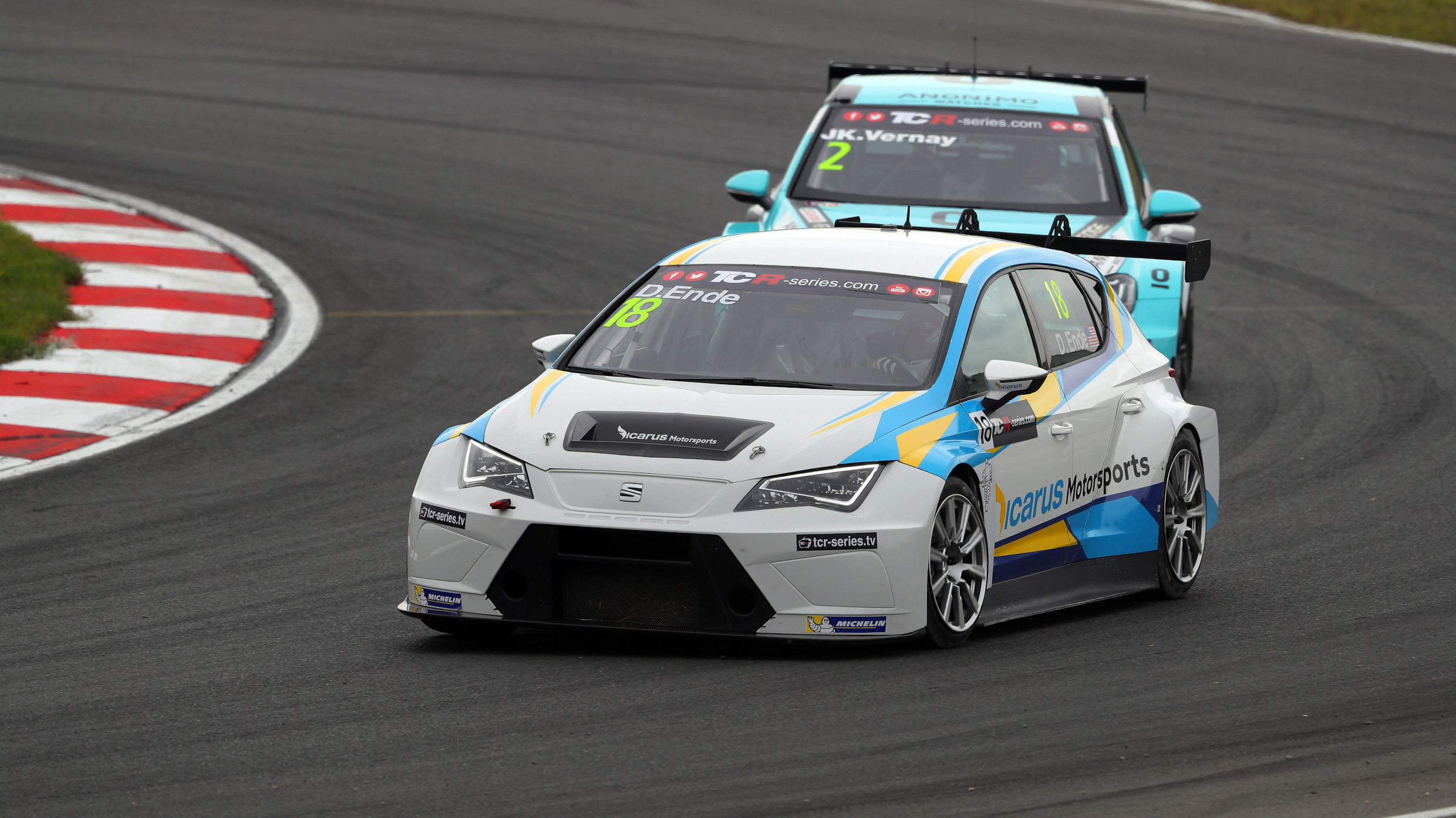 Duncan Ende comes to Thailand on the back of career-best result in ...