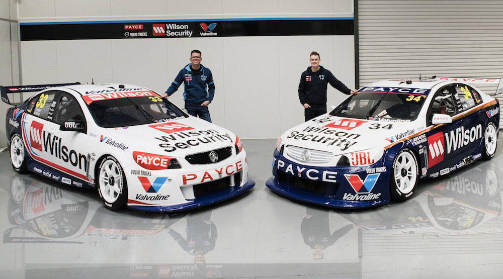 Prodrive Racing and Garry Rogers Motorsport unveil retro liveries ...