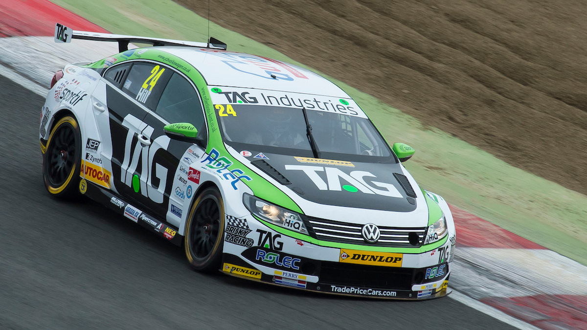 Jake Hill hoping for Finals Day trophy – TouringCarTimes