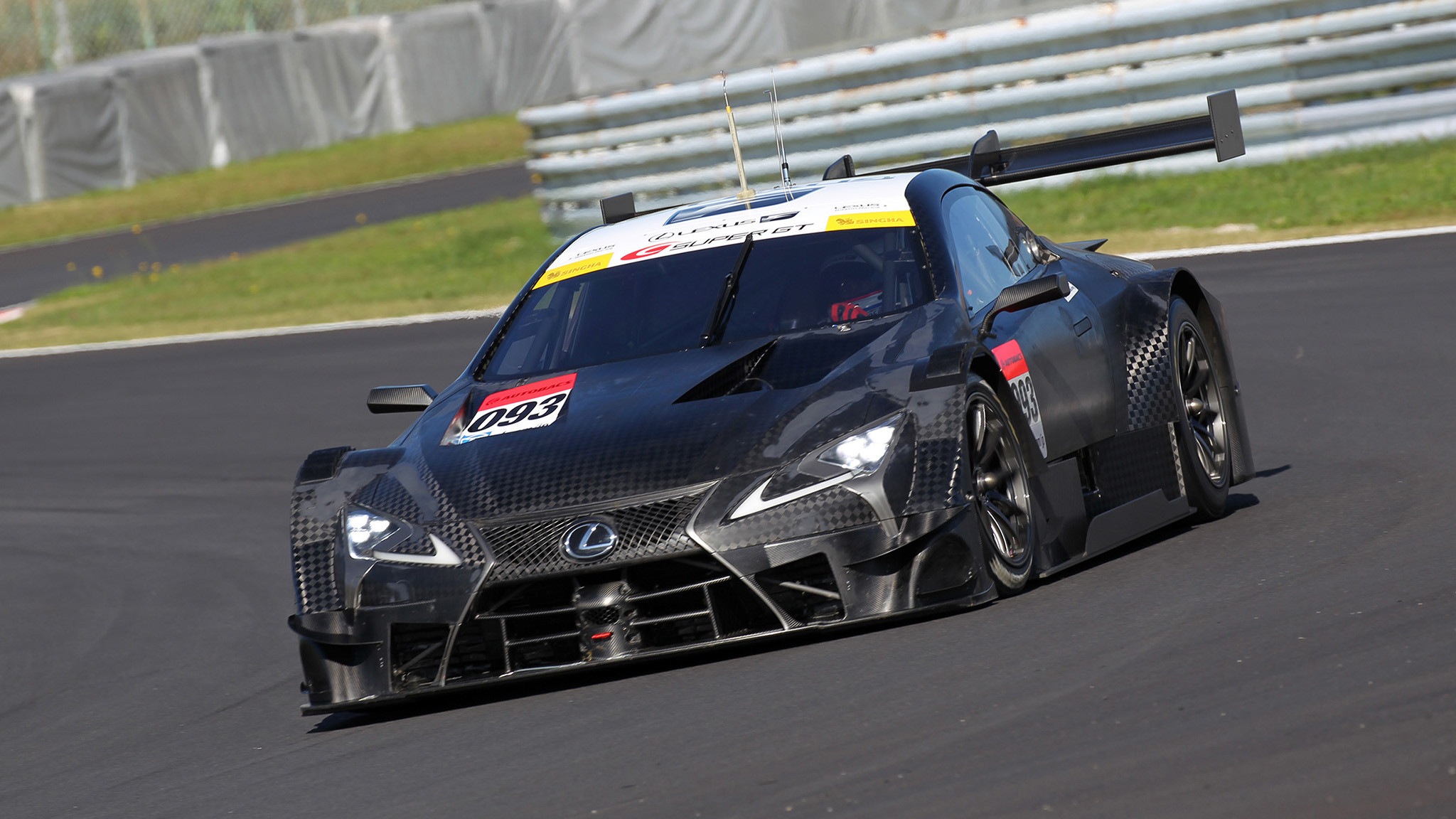 Lexus and Nissan to bring cars to the DTM finale – TouringCarTimes