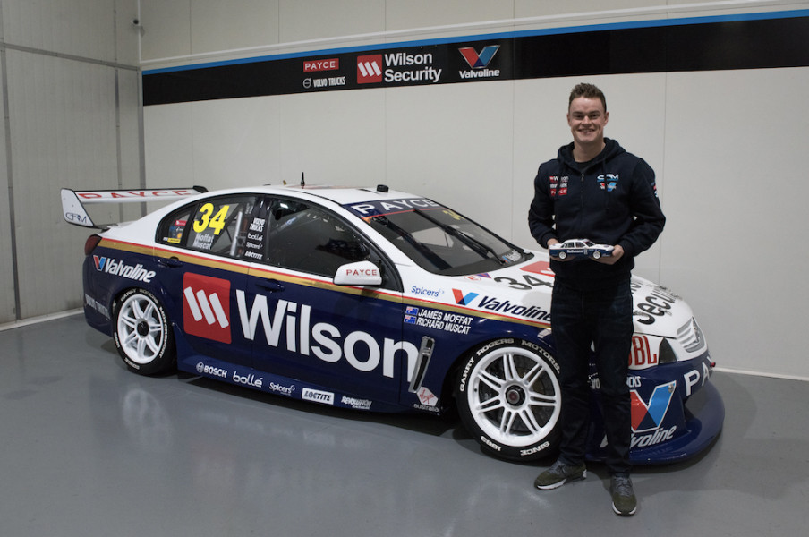 Prodrive Racing and Garry Rogers Motorsport unveil retro liveries ...