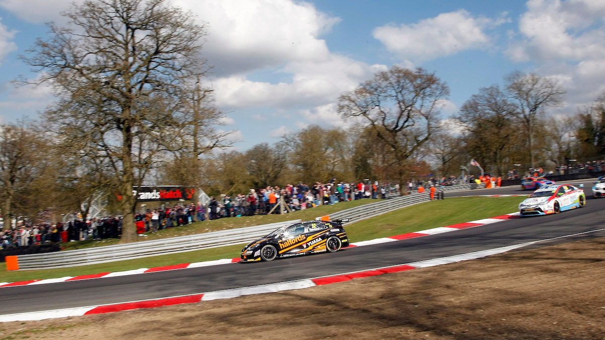 Why it’s a two-horse race for the 2017 BTCC drivers’ title ...