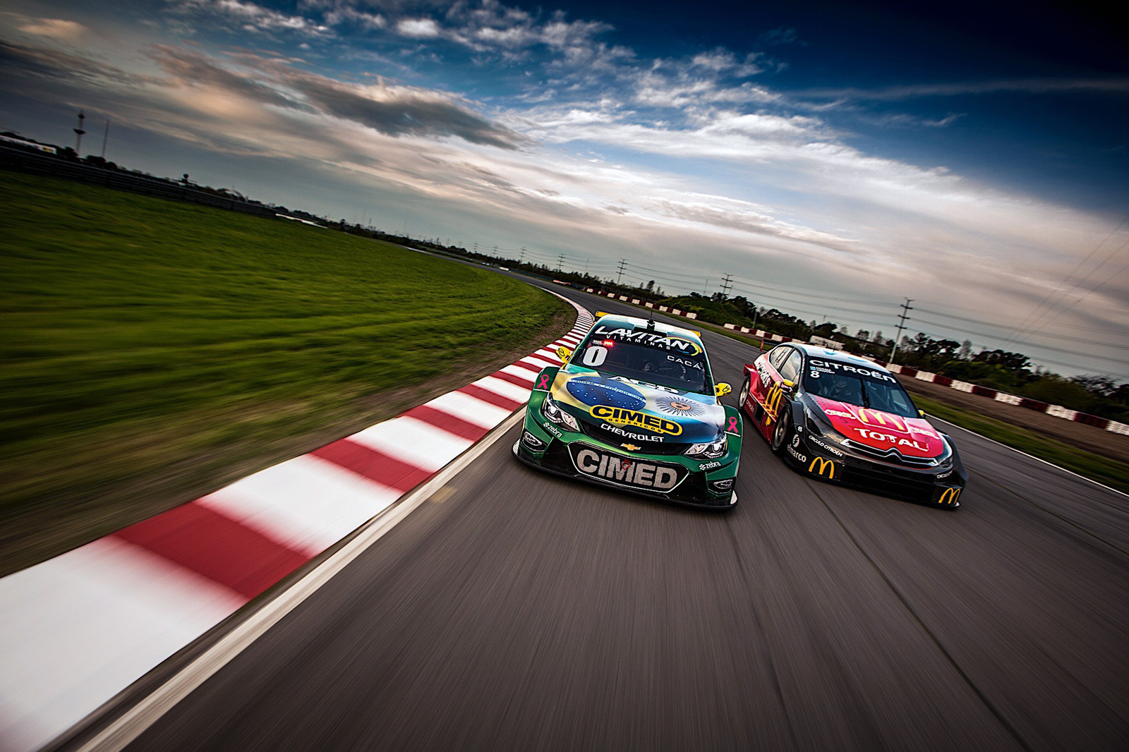 Argentinian Super TC 2000 and Brazilian Stock Car target joint rounds ...