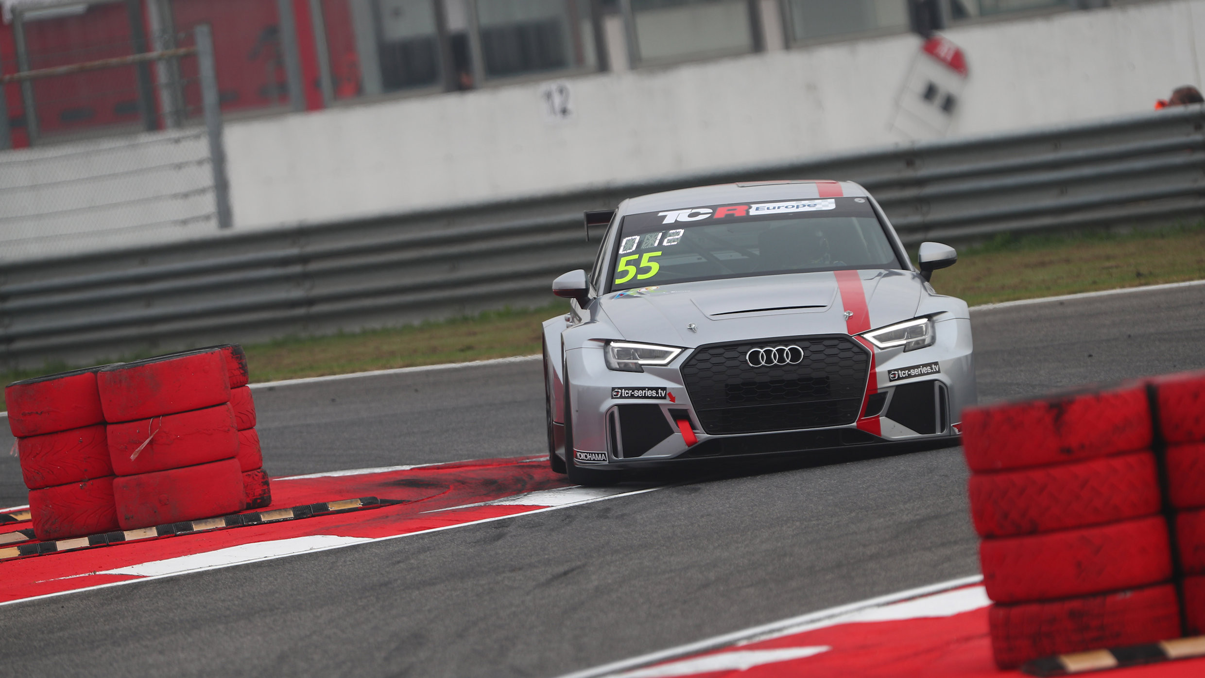 Local additions expand TCR Europe entry to 20 cars – TouringCarTimes