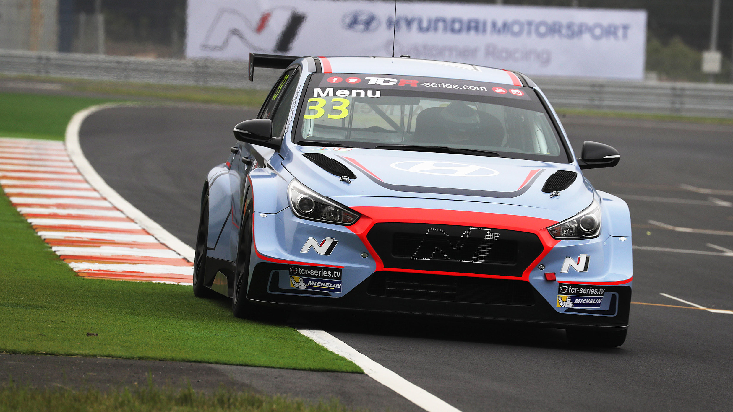 Alain Menu: “We’re still going to try for a win” – TouringCarTimes