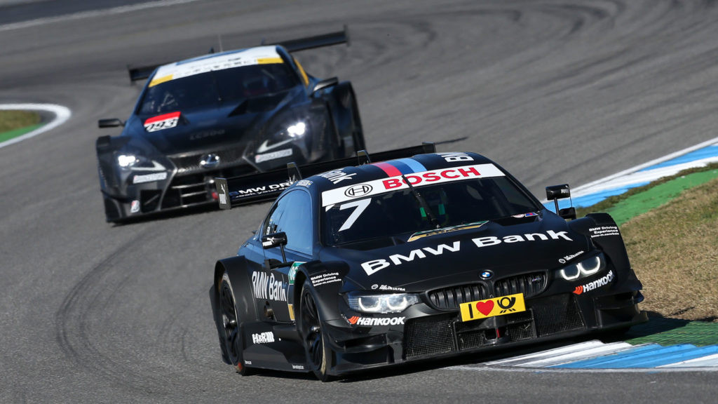 Manufacturers confident the DTM has a bright future with Class One ...