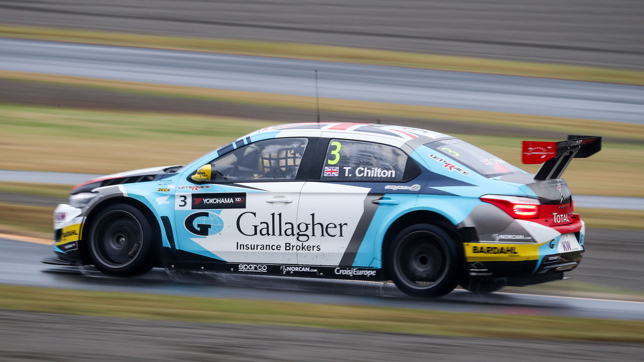 Tom Chilton praises team effort to score a “perfect win” – TouringCarTimes