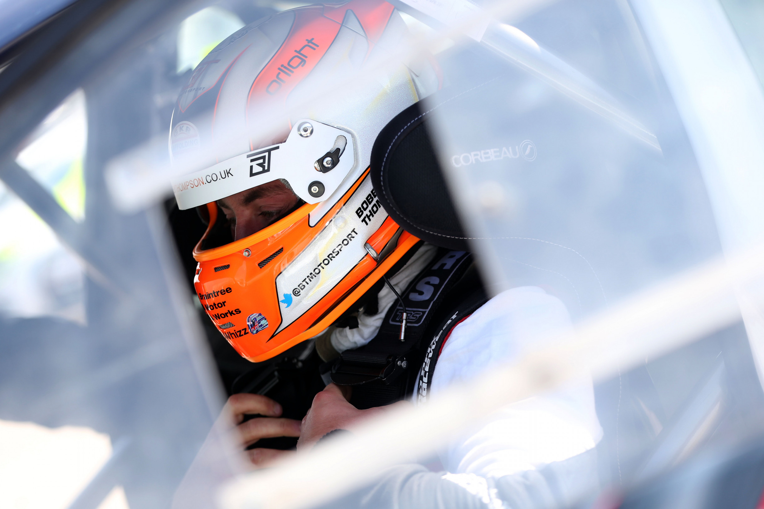 Bobby Thompson to debut with Team HARD – TouringCarTimes