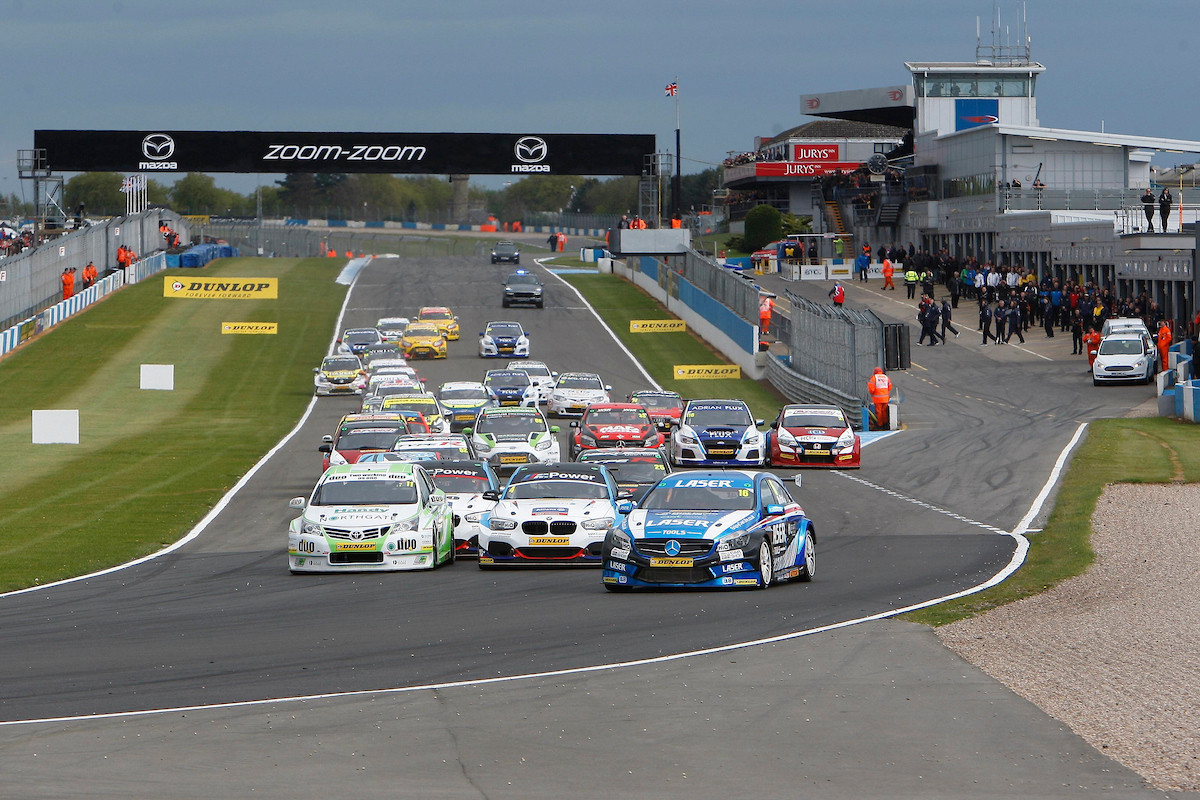 BTCC confirms capacity entry for 60th anniversary season – TouringCarTimes