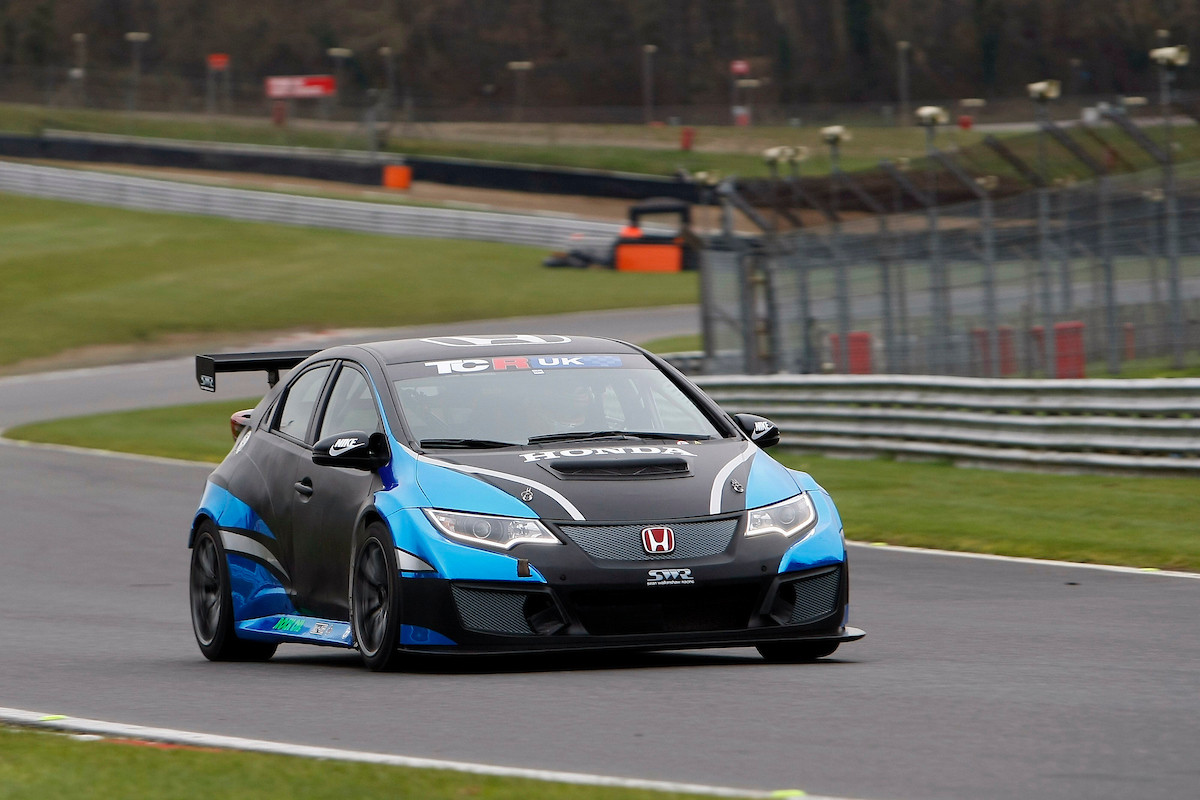 TCR UK kicks-off with Brands Hatch taster day – TouringCarTimes