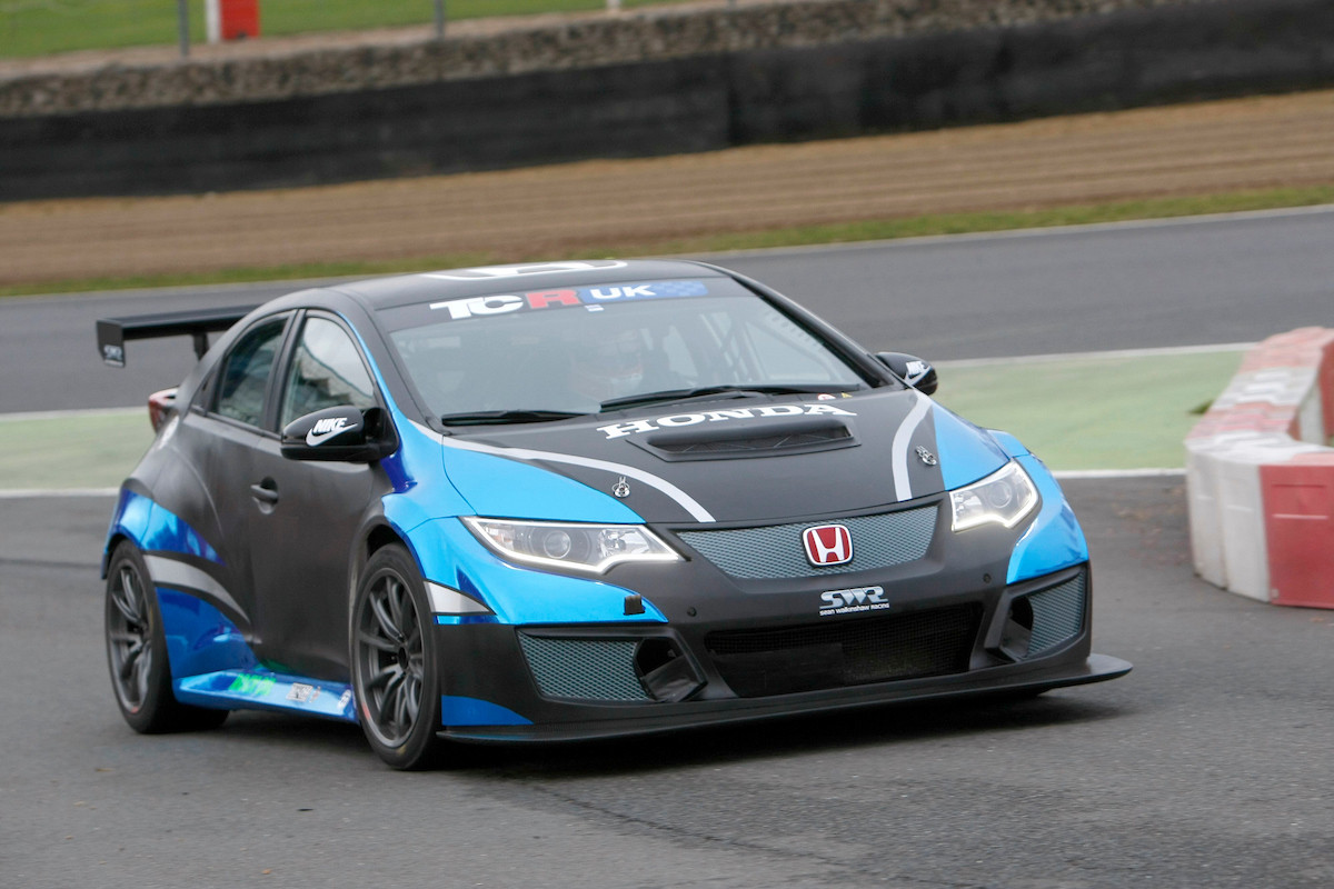 TCR UK kicks-off with Brands Hatch taster day – TouringCarTimes