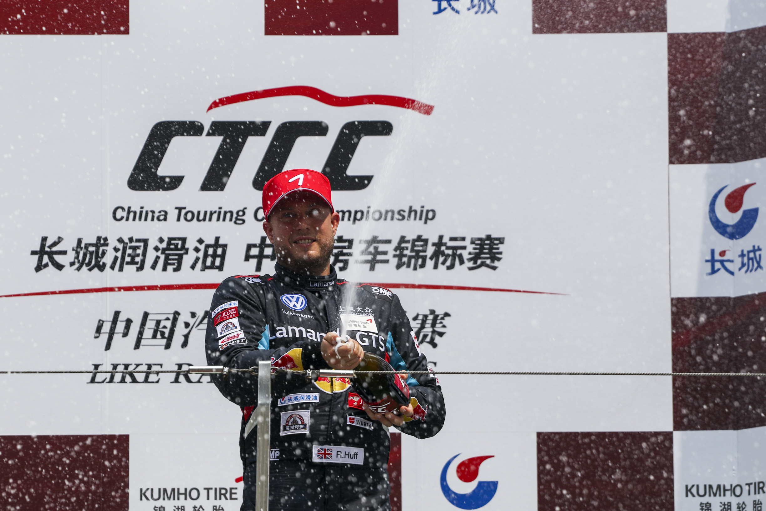 Rob Huff withdraws from CTCC season finale at Shanghai – TouringCarTimes
